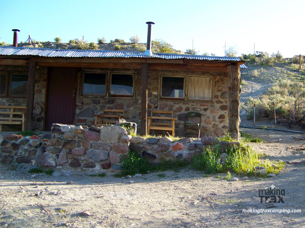 Barker Ranch Archives - Boondocker Camping