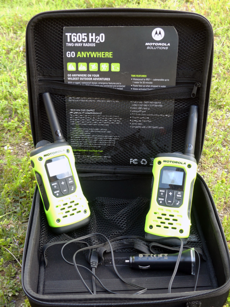 Why 2-way radios are a must when camping - Boondocker Camping